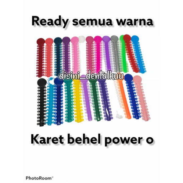 Jual POWER O | KARET BEHEL POWER O | Shopee Indonesia