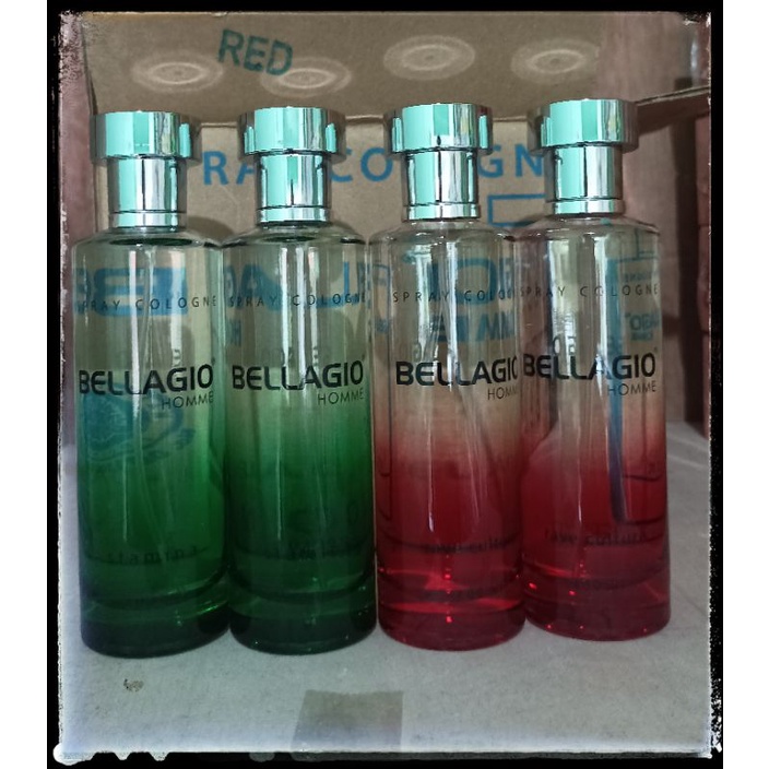 Jual PARFUM BELLAGIO 100 ML | Shopee Indonesia