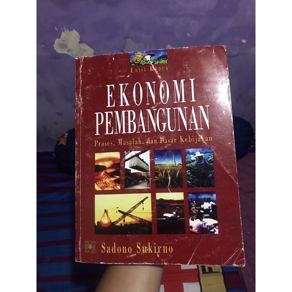 Jual Buku ekonomi pembangunan | Shopee Indonesia
