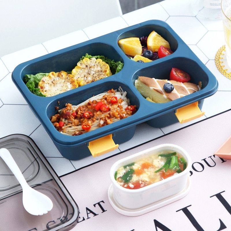 Jual Greenland Box Makan Lunch Box Tempat Makan Anak Perlengkapan Kotak ...