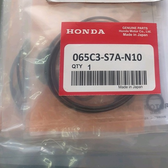 Jual Karet Seal Sil Repair Kit Oring Pump Pompa Power Steering Stering ... Jual Karet Seal Sil Repair Kit Oring Pump Pompa Power Steering Stering ...