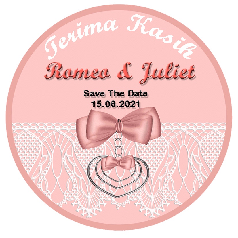 Jual ( STICKER BULAT UK 7x7 ISI 9 PCS DESIGN 017 ) STIKER ANTI AIR ...