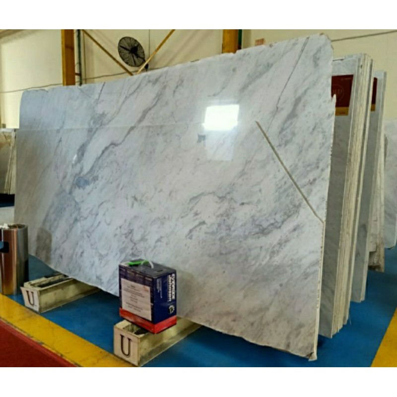 Jual Lembaran Marmer Carrara | Shopee Indonesia