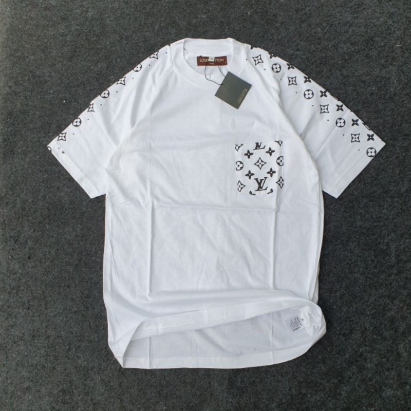 Jual NEW - KAOS BAJU TSHIRT LOUIS VUITTON POCKET LIMITED EDITION ... Jual NEW - KAOS BAJU TSHIRT LOUIS VUITTON POCKET LIMITED EDITION ...