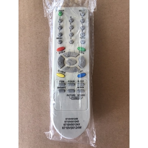 Jual remot tv tabung LG | Shopee Indonesia