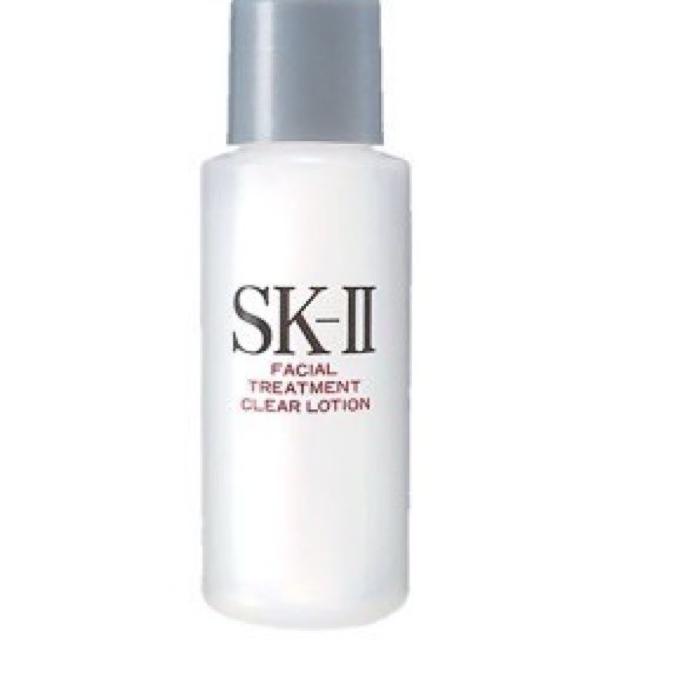 Jual SK-II SKII SK2 Facial Treatment Clear Lotion 10ml (FTCL 10ml ) | Shopee Indonesia