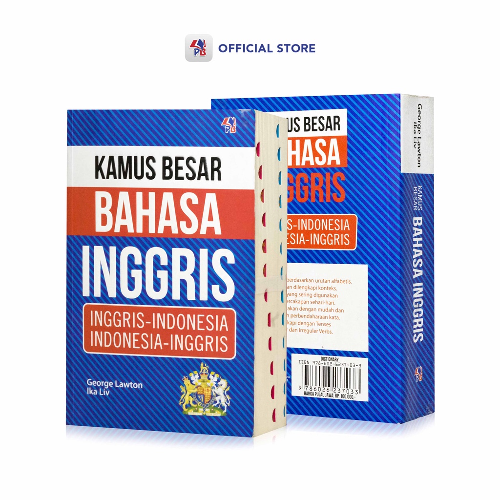 Jual Kamus Bahasa Inggris Kamus Besar Bahasa Inggris Inggris Indonesia ...
