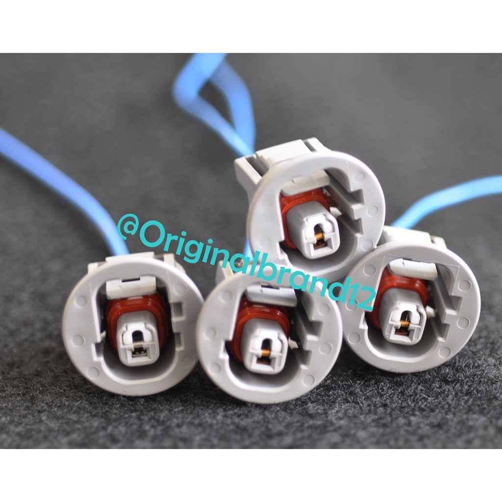 Jual PNP Soket Socket SWITCH OLI Toyota Avanza Yaris Vios limo Corolla ...