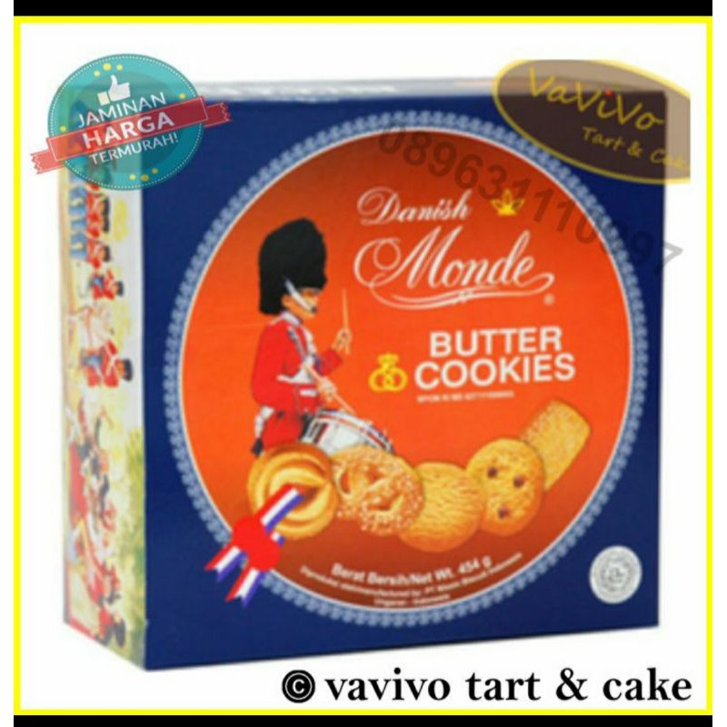 Jual Monde Kaleng 454 gram | Shopee Indonesia
