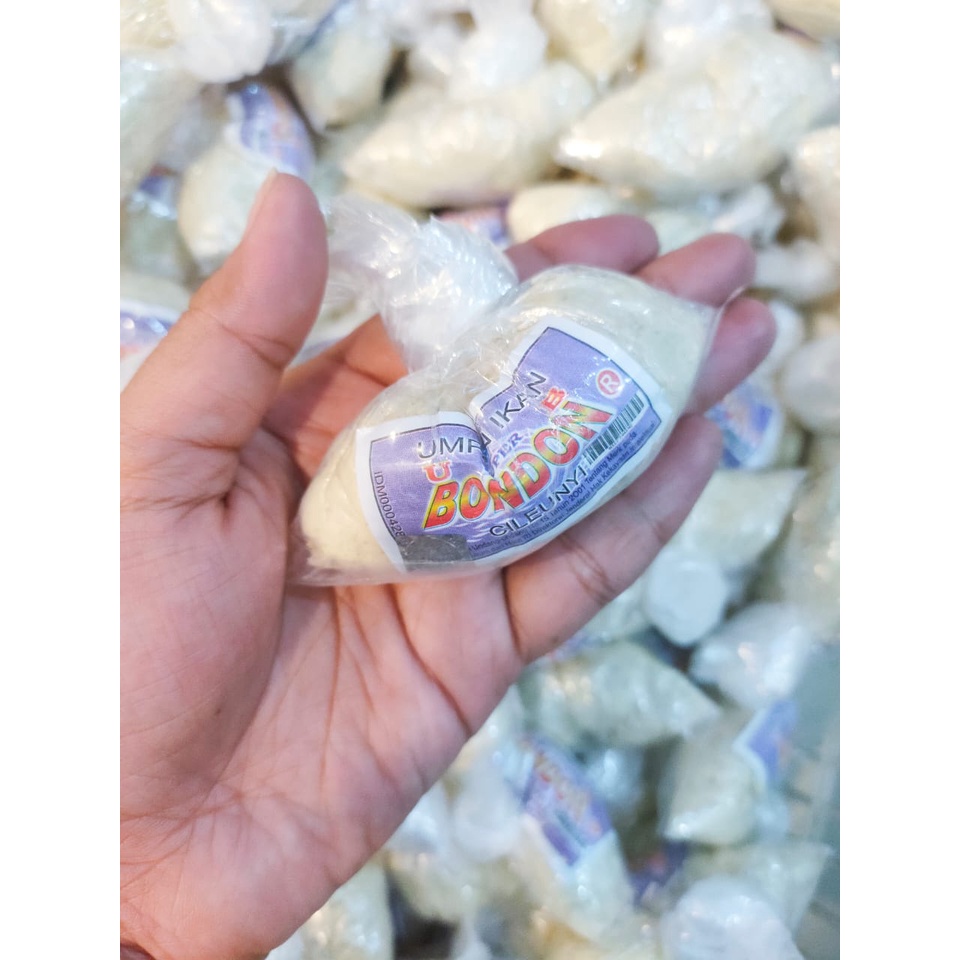 Jual Umpan Ikan BONDON | Shopee Indonesia