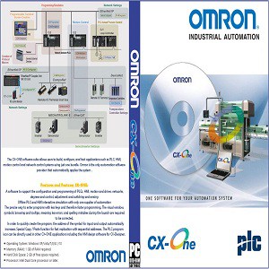 Jual Omron CX-one PLC v 4.4 Full Version | Shopee Indonesia