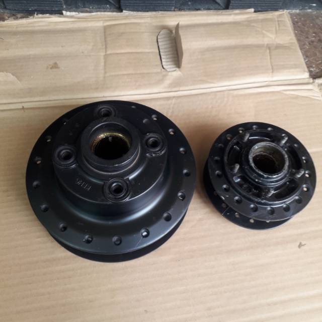 Jual Tromol belakang depan GL PRO MEGAPRO MEGA PRO LAMA GL MAX satu set ...