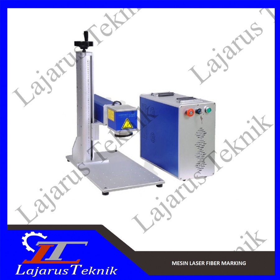 Jual LAJARUS MESIN LASER FIBER MARKING 50W | Shopee Indonesia