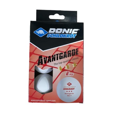 Jual Donic 40+ Bola Pingpong Bola Tenis Meja Donic Avantgarde | Shopee Indonesia