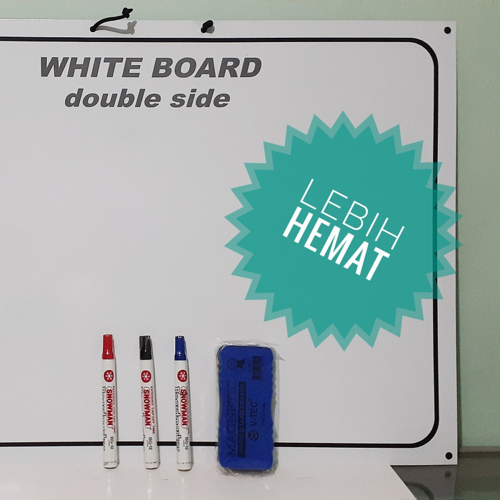 Jual NEW PAKET WHITEBOARD ROLL PAPAN TULIS GULUNG BESAR | Shopee Indonesia