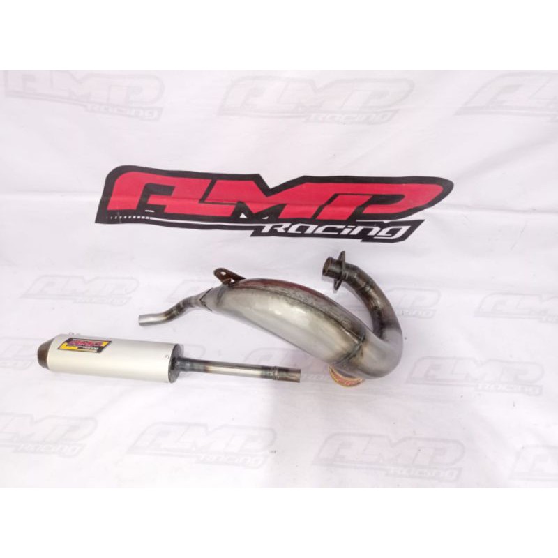 Jual Knalpot racing ninja trail - Knalpot udang trail ninja 2tak ... Jual Knalpot racing ninja trail - Knalpot udang trail ninja 2tak ...