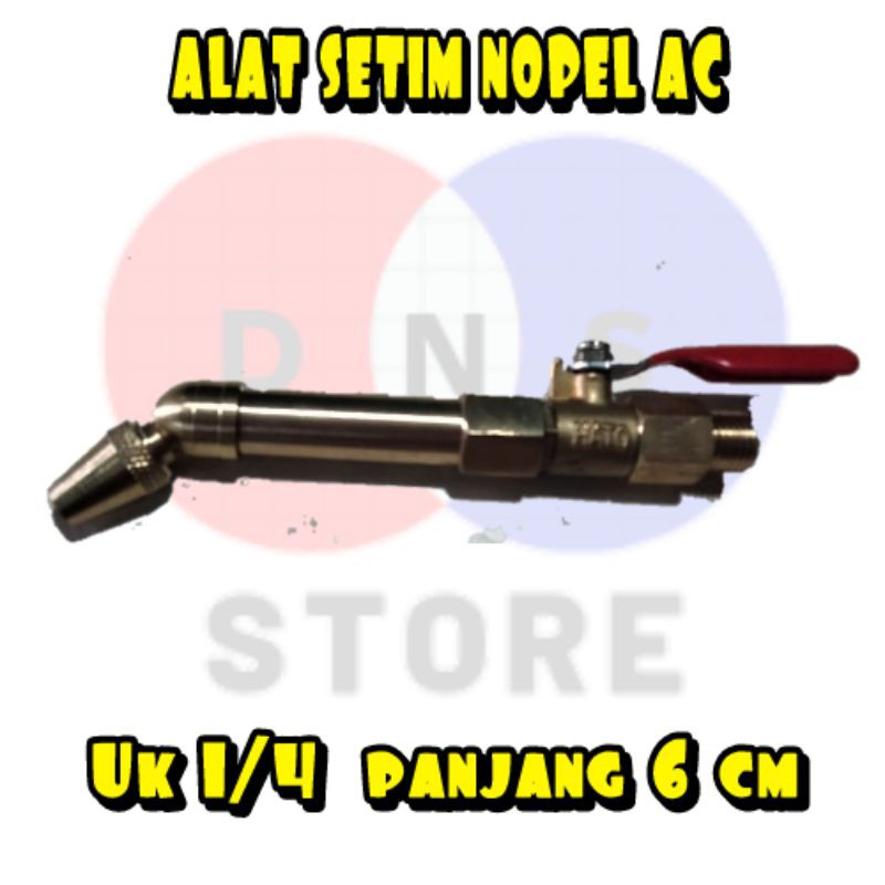 Jual ALAT SETIM NOSEL AC | Shopee Indonesia