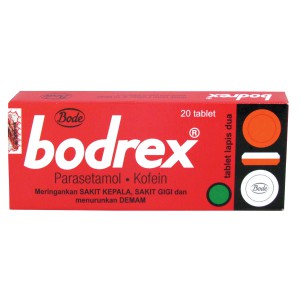 Jual Obat Sakit Kepala Obat Migrain Biogesic Oskadon Bodrex Paramex ...