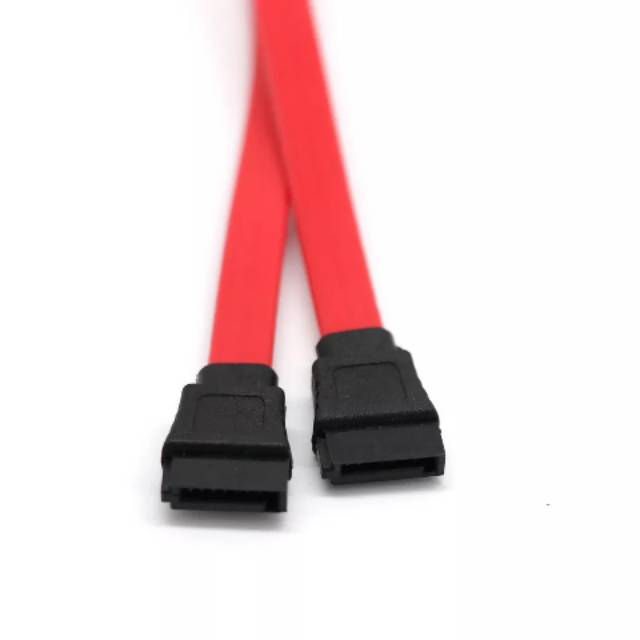 Jual KABEL DATA SATA MERAH | Shopee Indonesia