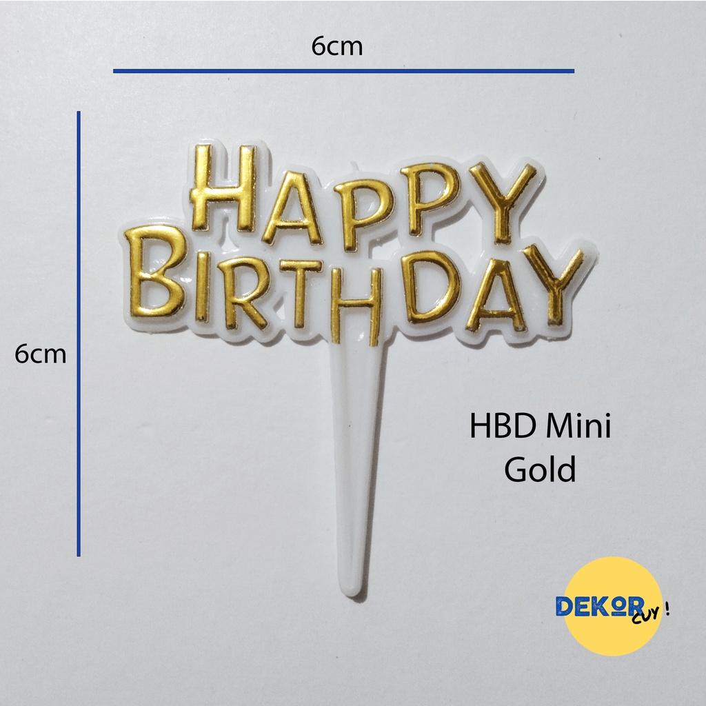 Jual CAKE TOPPER MINI / CAKE TOPPER TERLENGKAP TERMURAH Cake Topper ...