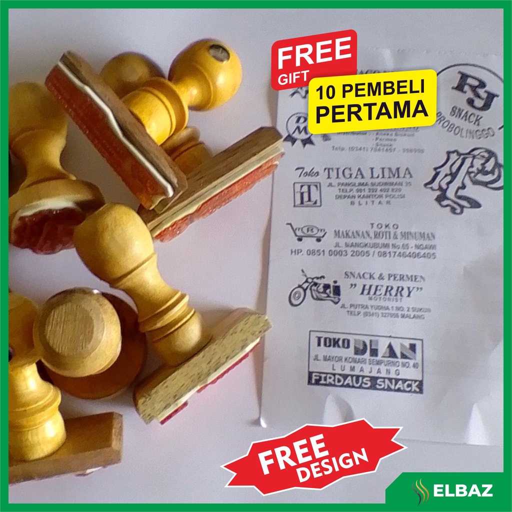 Jual STEMPEL KAYU | STEMPEL RUNFLEK | STEMPEL KANTOR SEKOLAHAN LEMBAGA ...