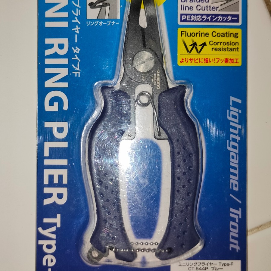 Jual Tang Pancing Shimano CT-544P Original | Shopee Indonesia