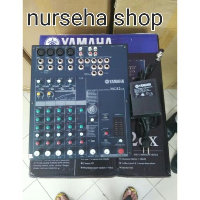 Jual Mixer Yamaha 8 Chanel Termurah | Shopee Indonesia