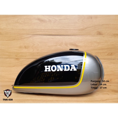 Jual TANGKI CUSTOM PnP CB GL GLPRO SCORPIO MEGAPRO TIGER THUNDER-TANKI ...