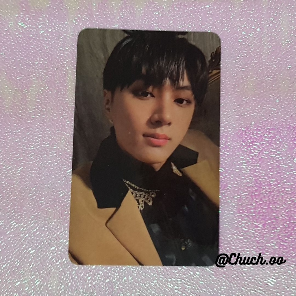 Jual PHOTOCARD Unofficial Enhypen Dilemma Scylla Version Design by ...