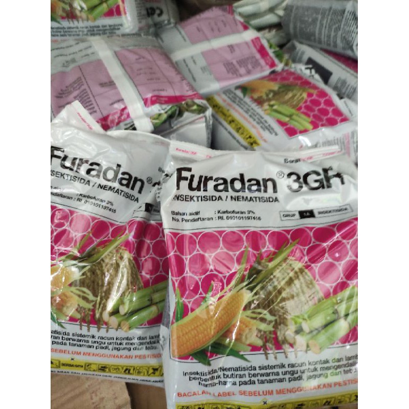 Jual Furadan 3gr 2kg | Shopee Indonesia