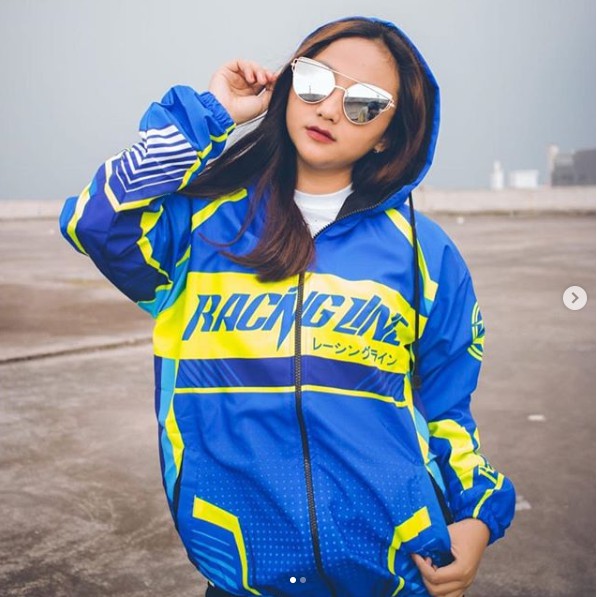 Jual Jaket Racing Line 33 Desain Custom | Shopee Indonesia