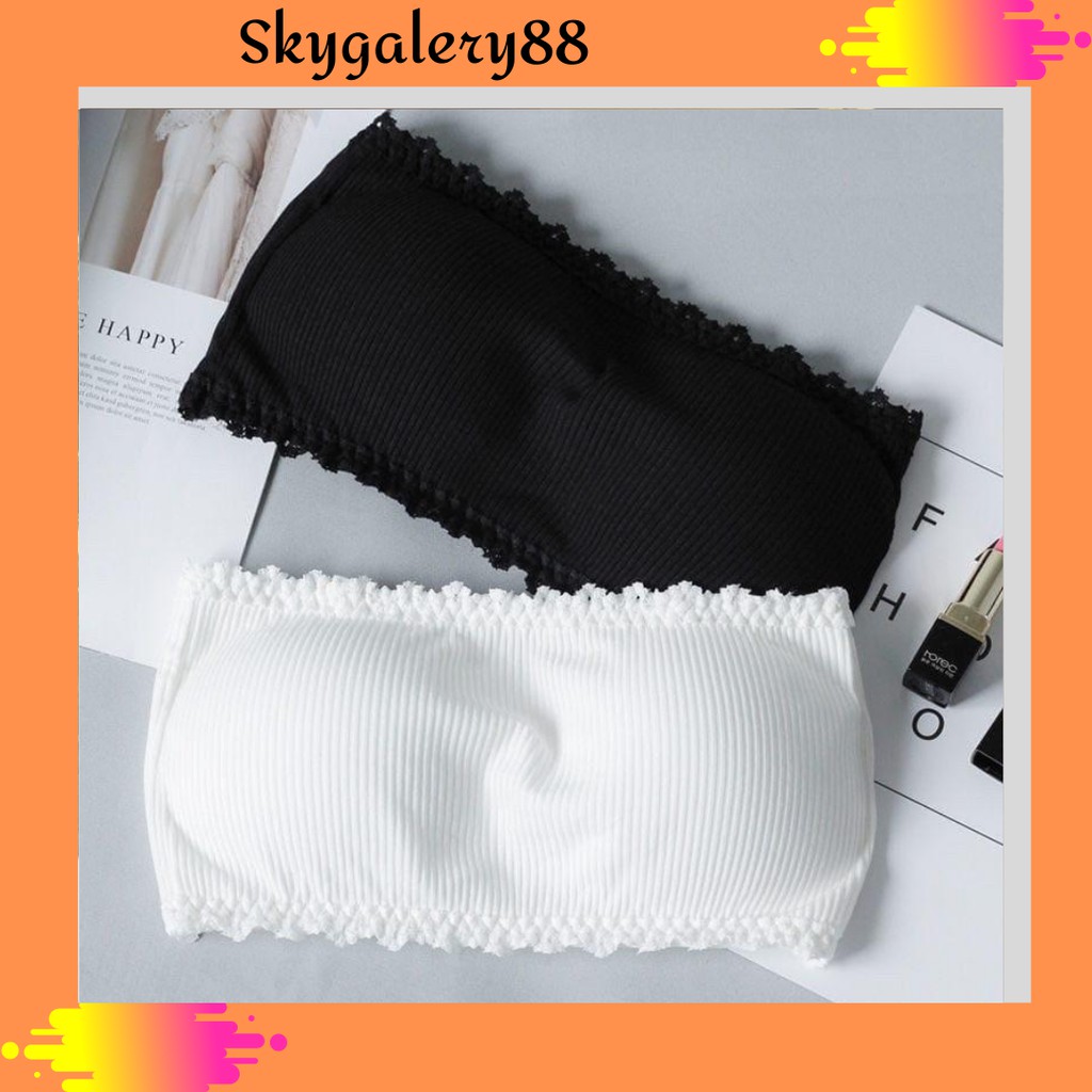 Jual BRA CROP SEXY KEMBEN RENDRA MODEL BUSA TANPA TALI {B54 ...