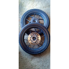Jual pelek velg & ban Vario 150 original copotan | Shopee Indonesia