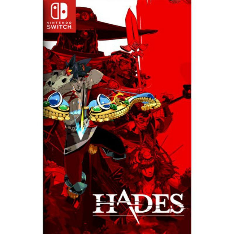 Jual Hades(Nintendo Switch)Digital Download | Shopee Indonesia