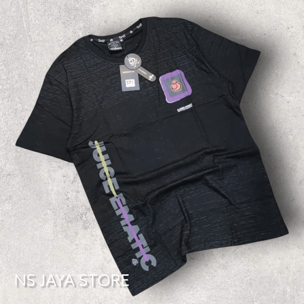 Jual T SHIRT KAOS DISTRO JUICE EMATIC ORIGINAL NEW ARRIVAL | Shopee ...