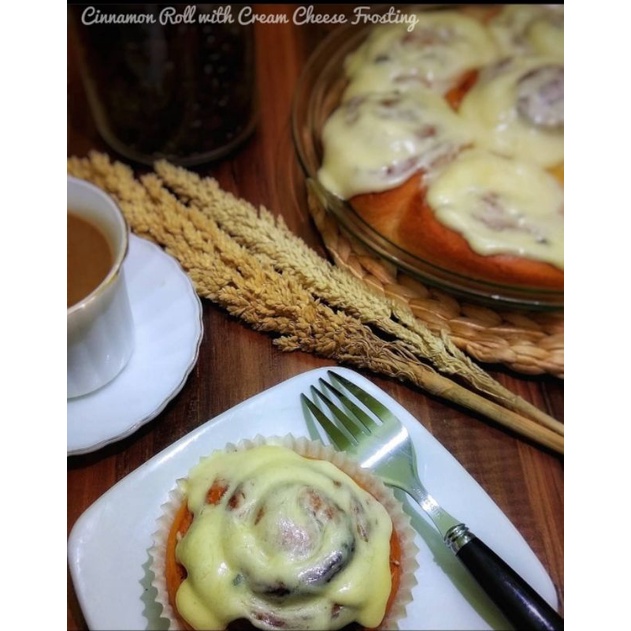 Jual Sinamon Roll (pre-order) | Shopee Indonesia