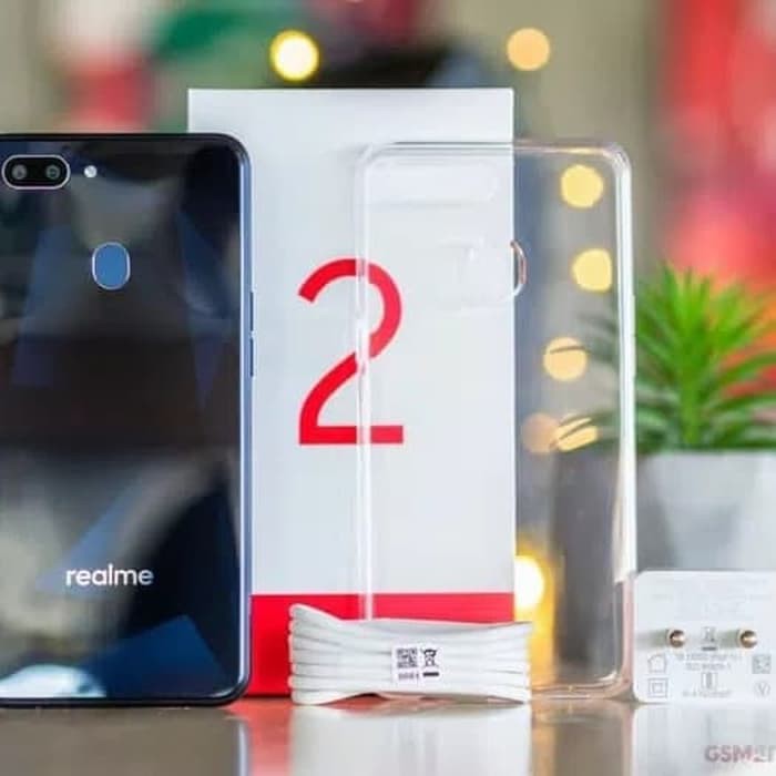Jual Realme 2 Ram 3 Rom 32 ( Second ) | Shopee Indonesia