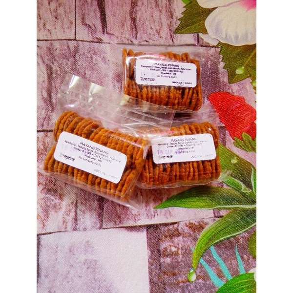 Jual Mayang Pinang Renyah | Shopee Indonesia