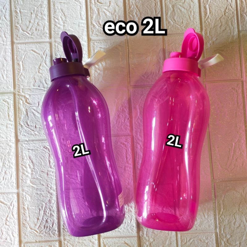 Jual eco bottle 2L, eco botol 2Liter | Shopee Indonesia