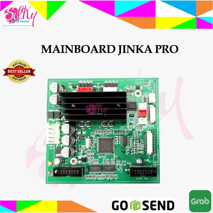 Jual Mainboard Jinka Pro (Kabel 12 Pin) | Shopee Indonesia