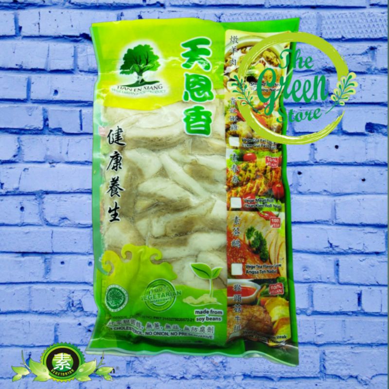 Jual Tu To Vege 450g Evergreen/Tien en xiang | Shopee Indonesia
