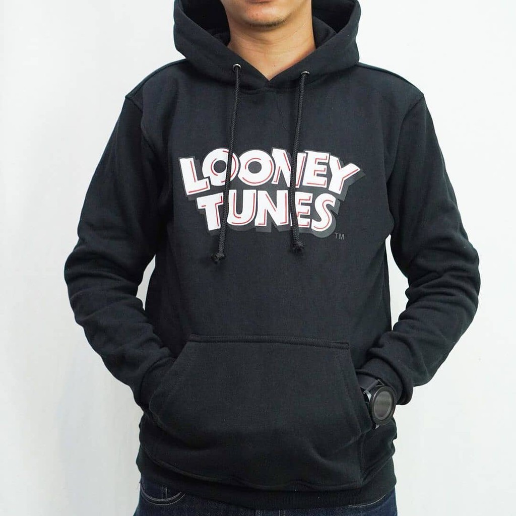 Jual Hoodie H&M LOONEY TUNES BLACK | Shopee Indonesia Jual Hoodie H&M LOONEY TUNES BLACK | Shopee Indonesia