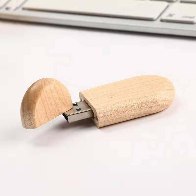 Jual USB Flashdisk kayu Oval polos 4GB 8GB 16GB FD/621 | Shopee Indonesia