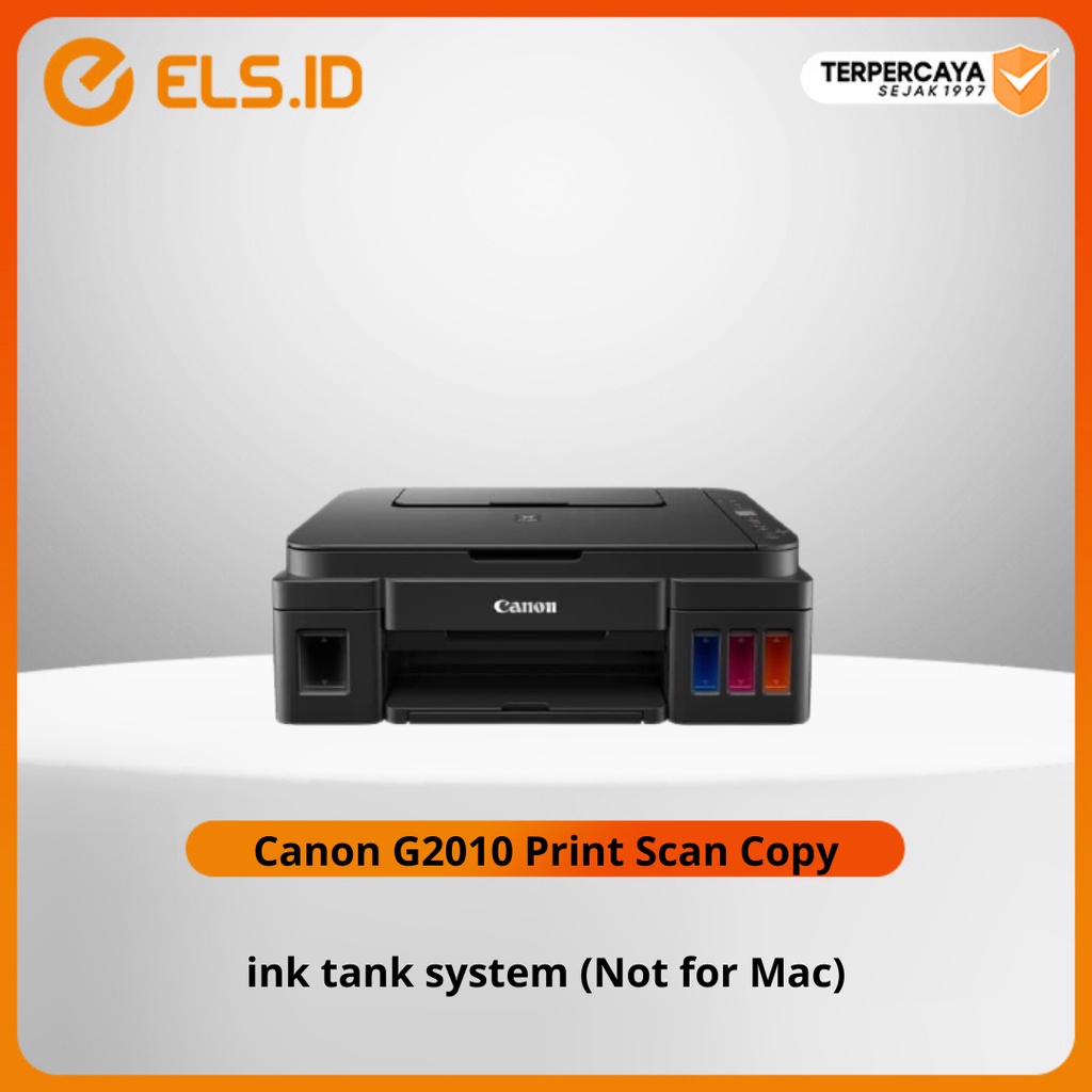 Jual Printer Canon G2010 Print Scan Copy | Shopee Indonesia
