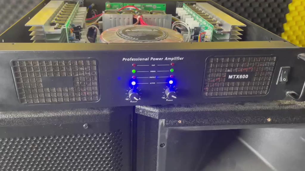 Jual padon Professional amplifier, two channels, 8 ohms, audio amplifier | Shopee Indonesia