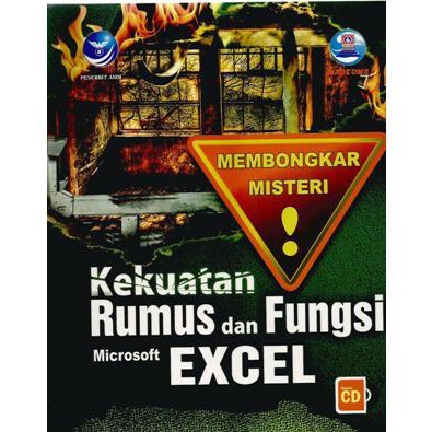 Jual MEMBONGKAR MISTERI KEKUATAN RUMUS DAN FUNGSI MICROSOFT EXCEL | Shopee Indonesia