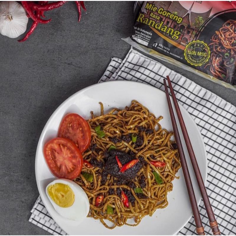 Jual Mie Minangkabau Rendang | Shopee Indonesia