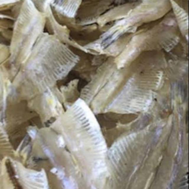 Jual Ikan asin Pakang grade 2 (500 gram) | Shopee Indonesia