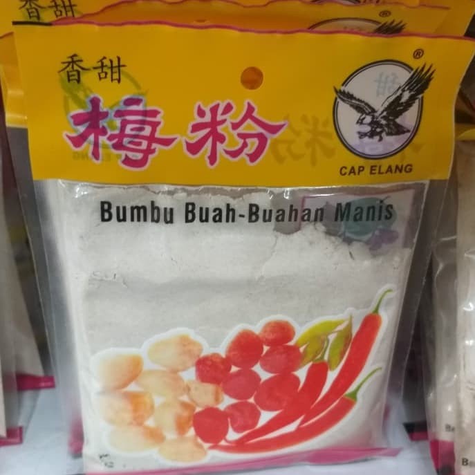 Jual Bumbu Buah Manis Sachet Cap Elang 100gr | Shopee Indonesia