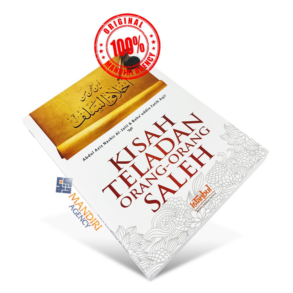 Jual Kisah Teladan Orang-Orang Shaleh - Istanbul | Shopee Indonesia
